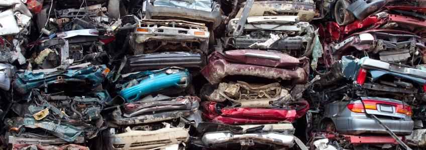 Why You Should Recycle Old Cars - Dynamic Metal Recycling
